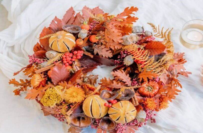 Your Ultimate Guide To Wreath Making At Home